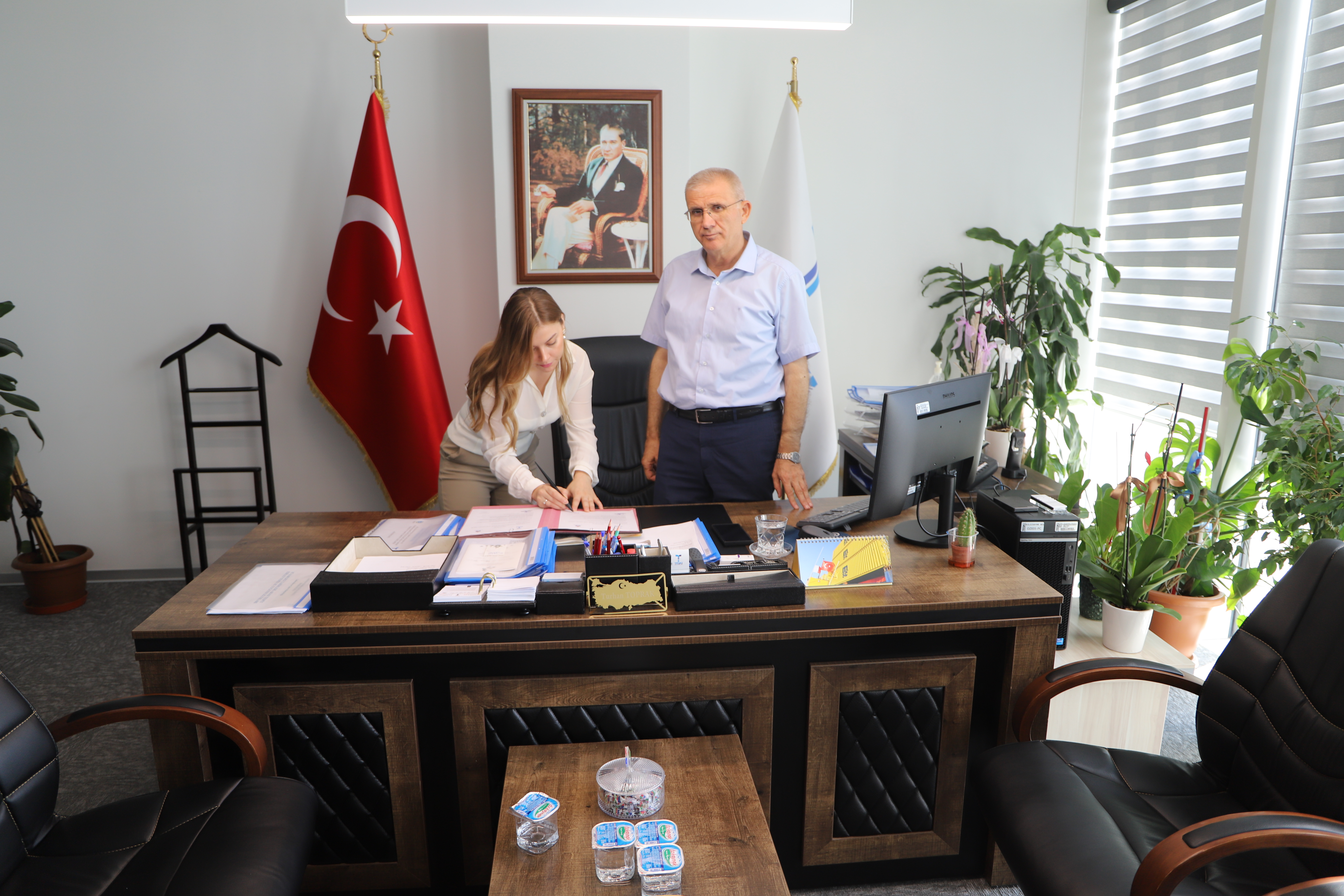 TESKİ PERSONELİNE DUYURU (2023/14)